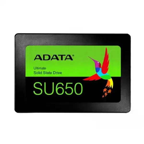 SSD 2.5 SATA3 256GB AData 520MBs480MBs ASU650SS-256GT-R