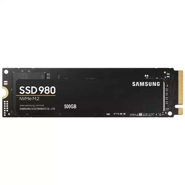 SSD M.2 NVME 500GB Samsung 980 MZ-V8V500BW 3100MBs2600MBs