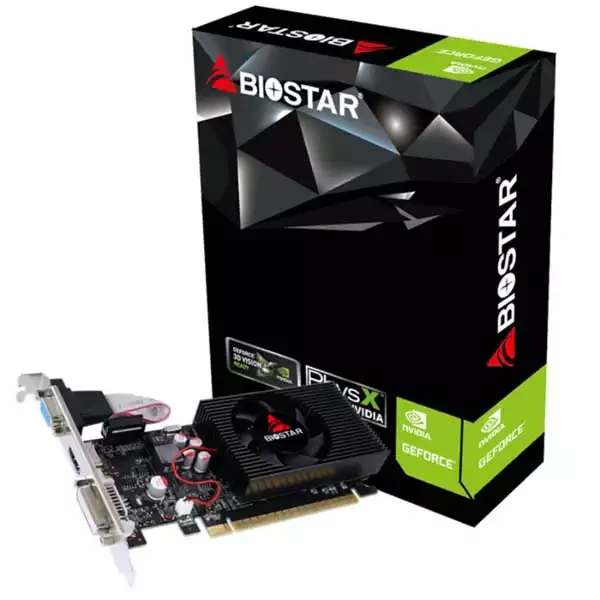 Graficka karta Biostar GT730 2GB GDDR3 128 bit DVIVGAHDMI