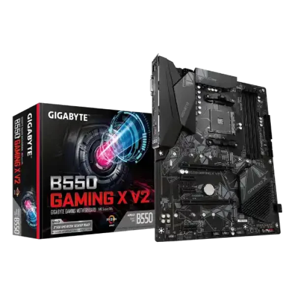 Matična ploča AM4 Gigabyte B550 GAMING X V2 HDMIDVIM.2