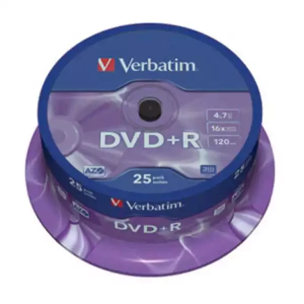 DVD+R Mediarange 125 4.7GB