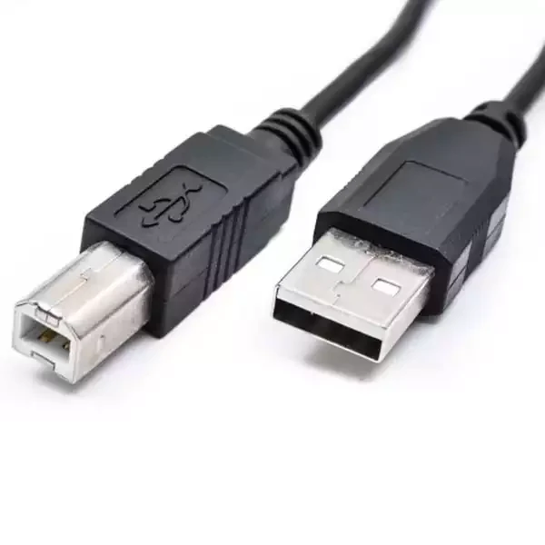 Kabl USB A-MB-M Kettz U-K3001 3m Print