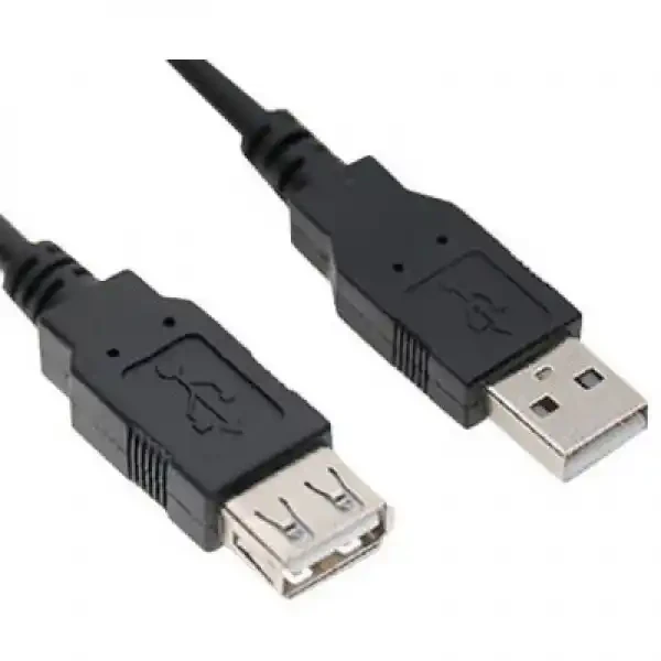 Kabl USB produžni 2.0 MF 1.8m E-Green