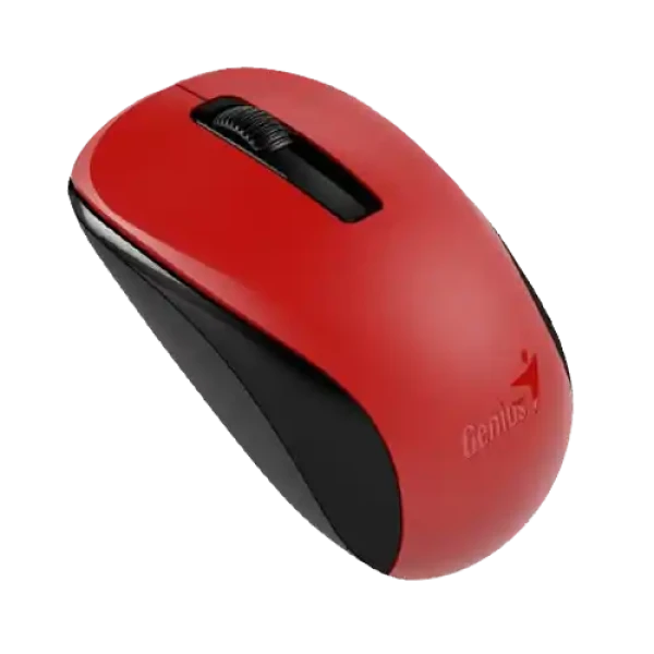 Bežični miš Genius NX-7005 CrveniOptički 1200dpi