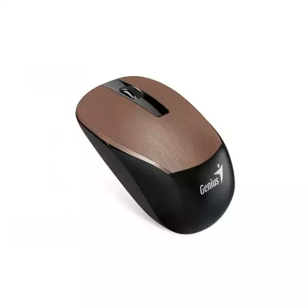 Bežični miš Genius NX-7015 1600dpi, roze braon, optički