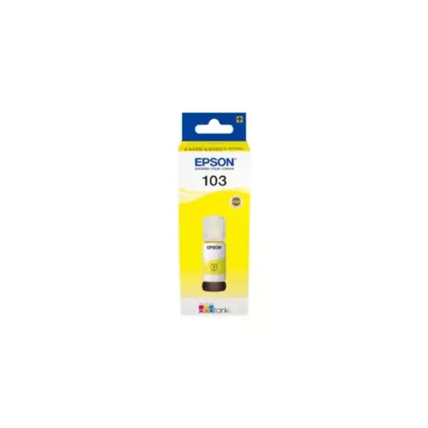 Kertridž Epson C13T00S44A 103 EcoTank Ink Yellow