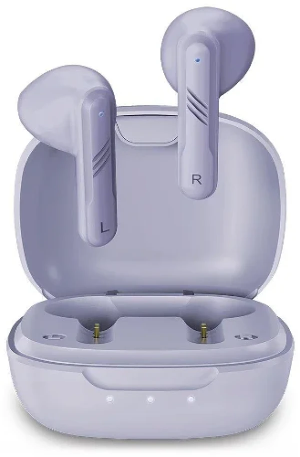 Bežične slušalice Genius HS-M905BT Ljubičaste TWSBluetooth v5.3 Type C