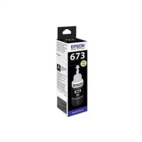 Kertridž Epson T6731 Black