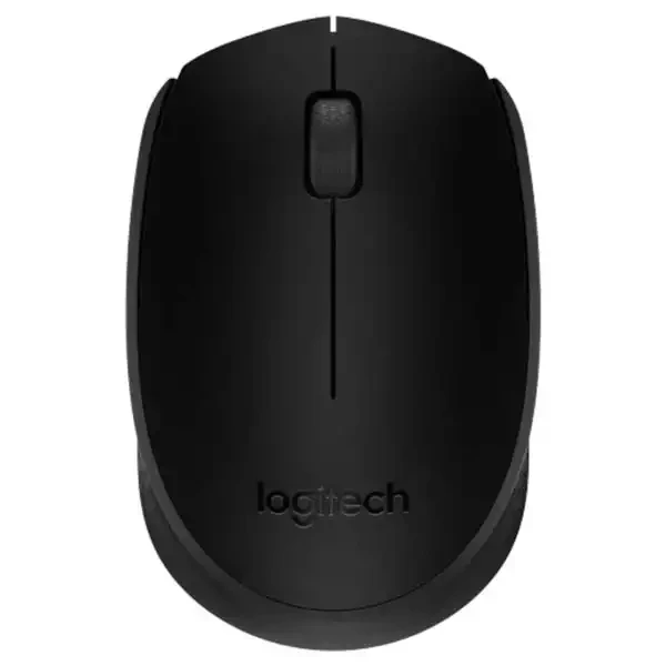 Bežični miš Logitech B170 1000dpi, optički