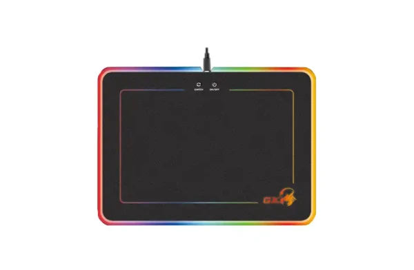Podloga Genius GX Gaming GX-Pad 600H RGB350x250x5.5 mmUSB