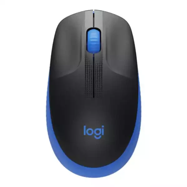 Bežični miš Logitech M190 1000dpi, plavi