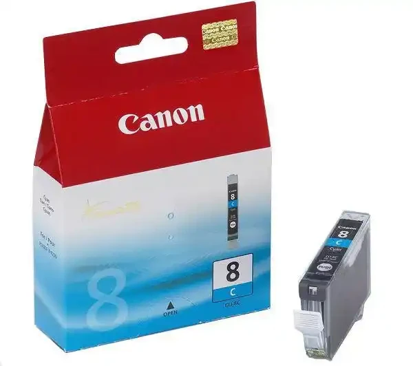 Kertridž Canon CLI 8 cyan
