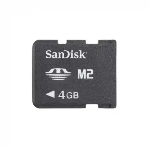 MemoryStick Micro M2 4GB San Disk bez adaptera