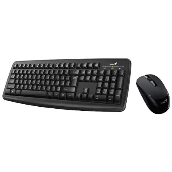 Bežična tastatura + miš Genius Smart KM-8100 US