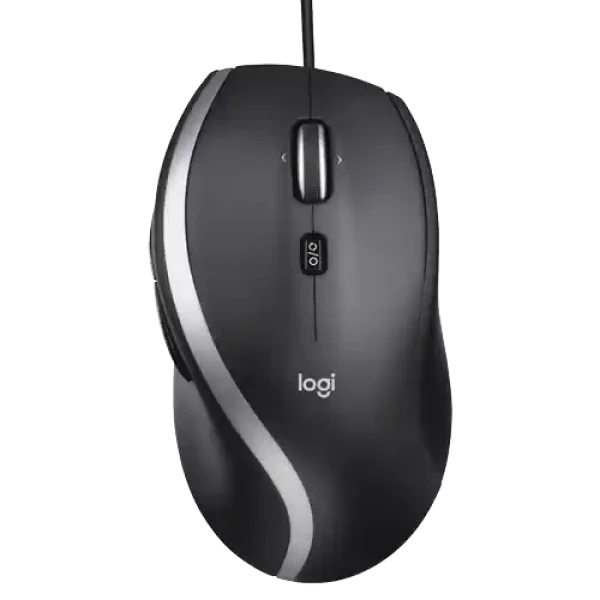 Miš Logitech M500S, crni