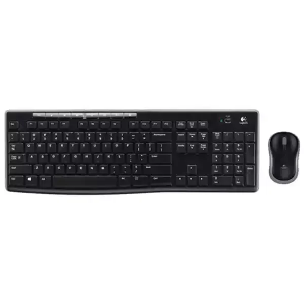 Bežična tastatura + miš Logitech MK270 YU