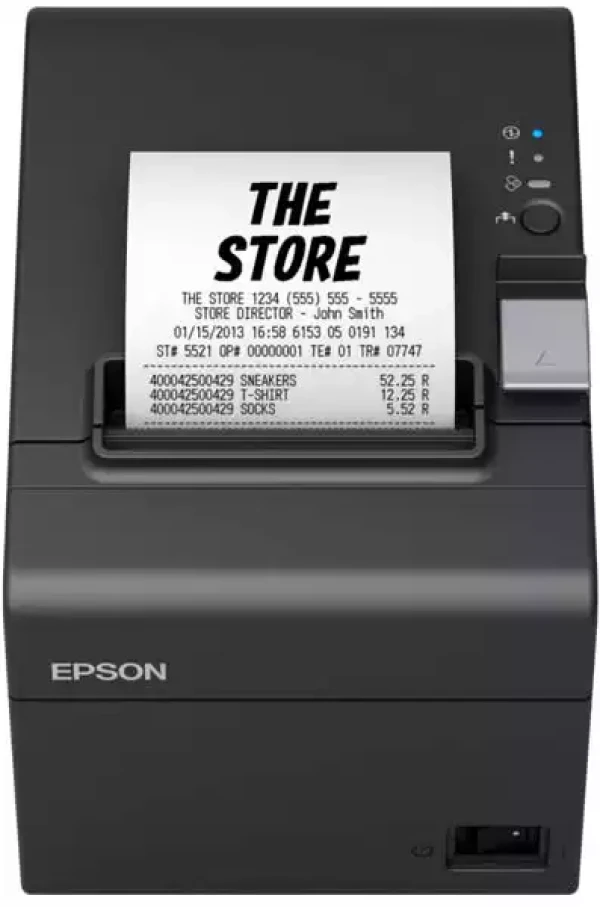 Termalni štampac Epson TM-T20III-012 LAN