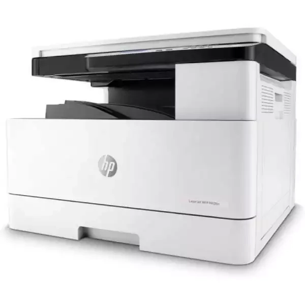 MFP HP LaserJet A3 M438N1200x1200512MB22ppmUSBLANToner HP335ADrum CF257A, 8AF43A