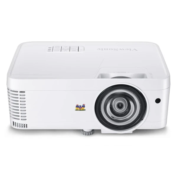 Projektor ViewSonic PS600W DLP ShortTrowWXGA1280x8003700Alum22000 12xHDMIVGALANzvučnik
