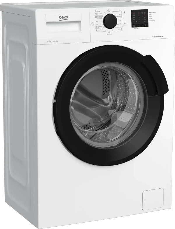 Mašina za pranje veša Beko WUE 7611D XAW širina 60cmkapacitet 7kgobrtaja 1200