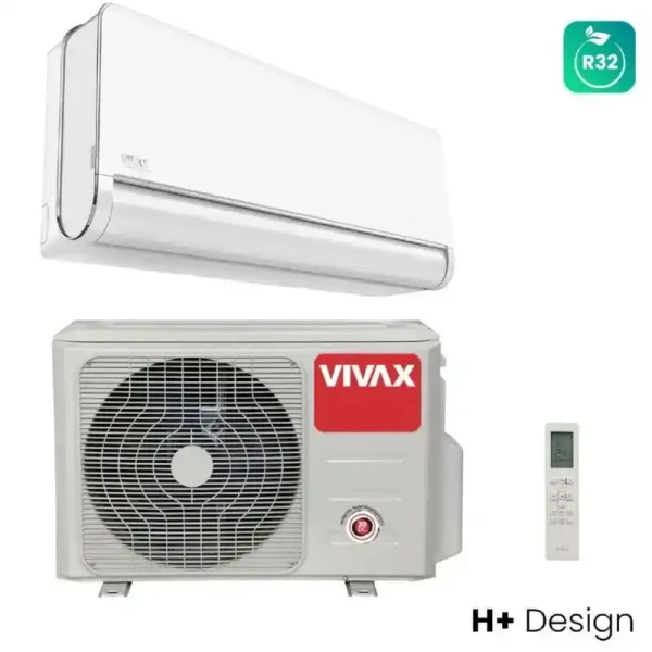 Klima uredjaj Vivax Cool ACP-12CH35AEHI+ Inverter grejač spoljnje jedinice