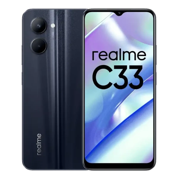 Mobilni telefon Realme C33 RMX3624 Night Sea 464GB