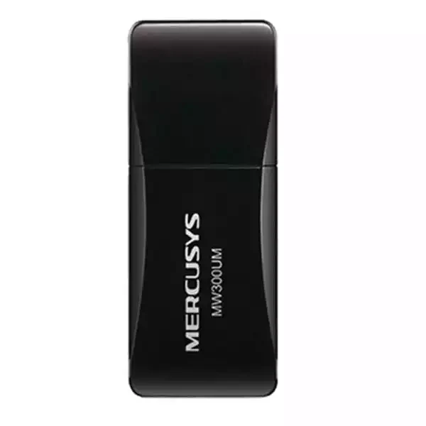 Wireless USB mrežna kartica Mercusys MW300UM N3002.4GHzmini usb