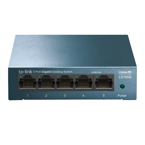 Svič 101001000 5-port TP-LINK LS105G