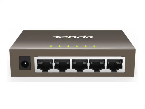 Svič 101001000 5-port Tenda TEG1005D