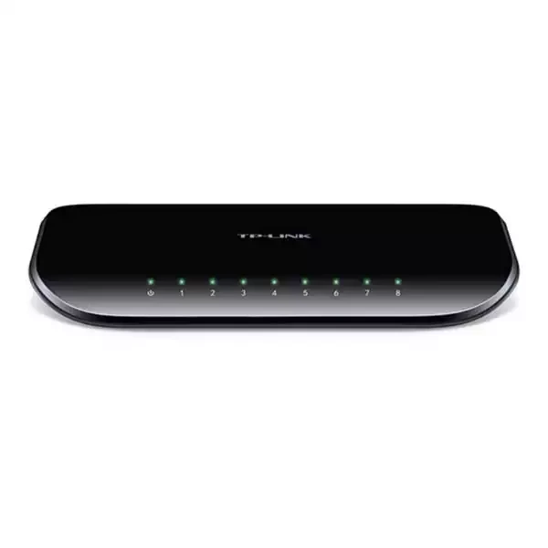 Svič 101001000 8-port TP-Link TL-SG1008D