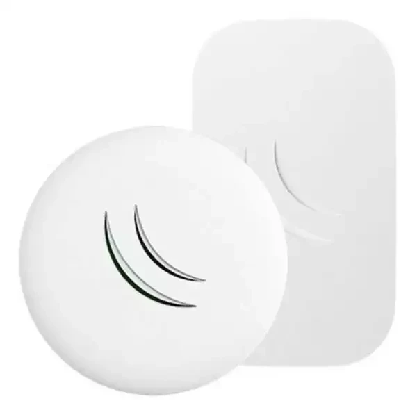 MikroTik CAP 2nD Lite plafonski zidni WiFi 2.4GHz ruter access point 300Mbs 802.11n, 2 kućišta