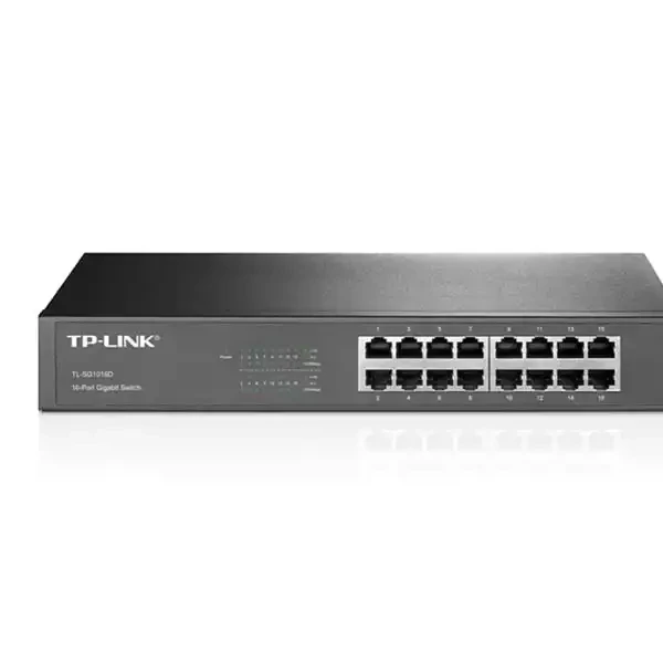 Svič 101001000 16-port TP-Link TL-SG1016D