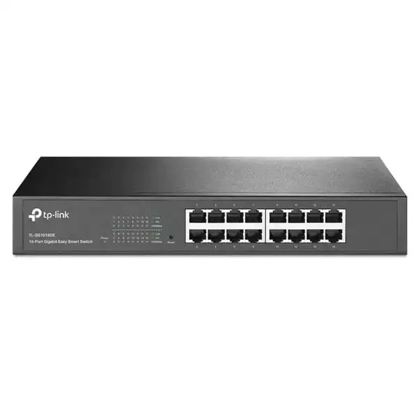 Svič 101001000 16-port TP-Link TL-SG1016DE