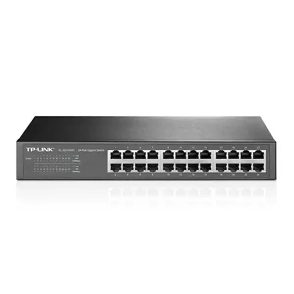 Svič 101001000 24-port TP-Link TL-SG1024D