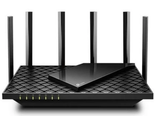 Wireless Router TP-Link Archer AX72 AX5400 wi-fi 6 5400MbpsExt64xGigabit LAN+1WANOFDNMU-MIMO