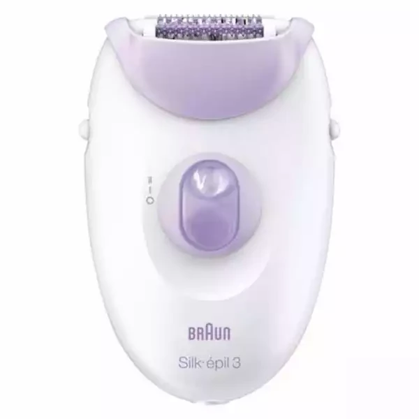 Epilator Braun 3170 Purple 20 pincetamasažer