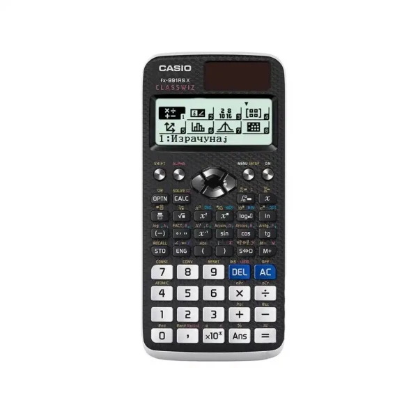 Kalkulator Casio tehnički FX-991 EX552