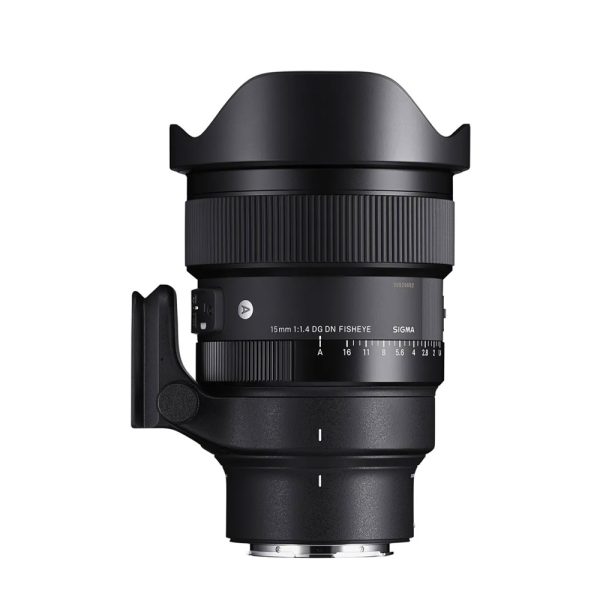 Sigma AF 15mm 1.4 DG DN FISHEYE (A) (L-Mount)