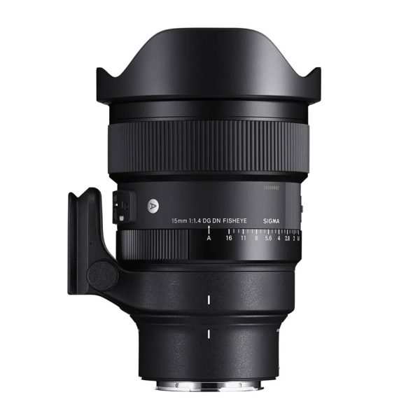 Sigma AF 15mm 1.4 DG DN FISHEYE (A) (Sony)