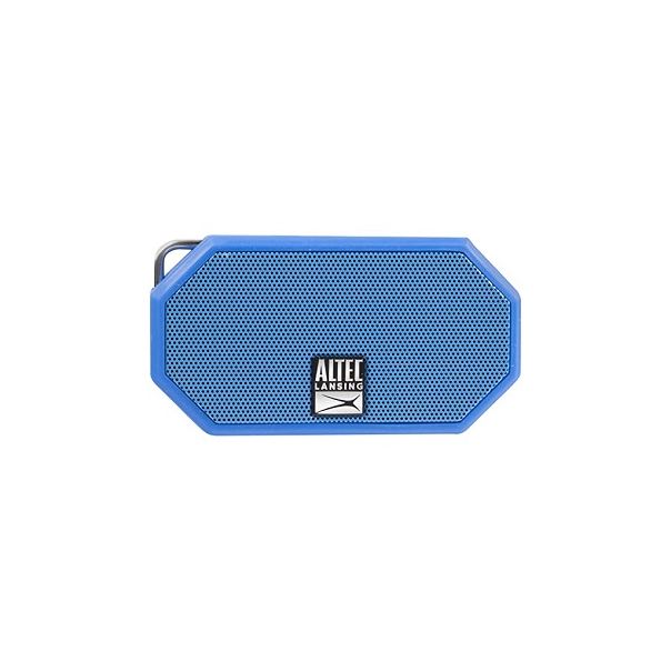 ALTEC LANSING Bežični Bluetooth zvučnik Lansing Mini H2O, plava