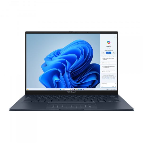 ASUS Laptop ZenBook 14" FHD OLED Intel Ultra 5 125H 16GB 512GB SSD Arc Graphics UX3405MA-QD437