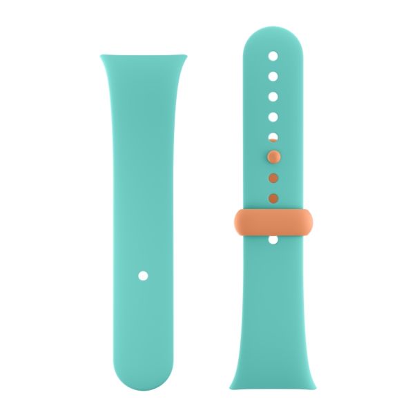 XIAOMI Narukvica za Redmi Watch 3 Silicone Aqua Blue