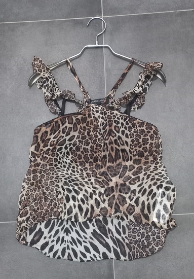 Guess Marciano top, 100% svila S