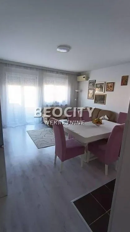 Prodaja, stan, 56m2, Novo naselje, Novi Sad