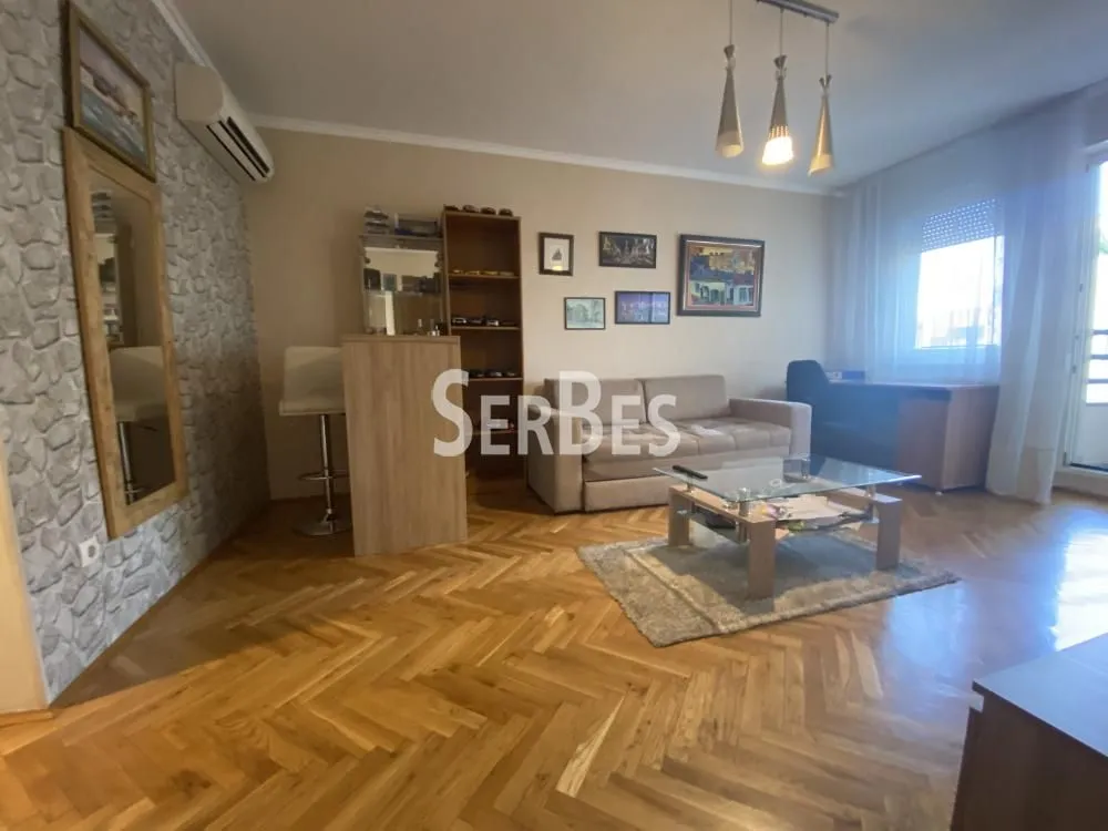 Prodaja, jednosoban stan, 33m2, Sajam, Novi Sad, Novi Sad