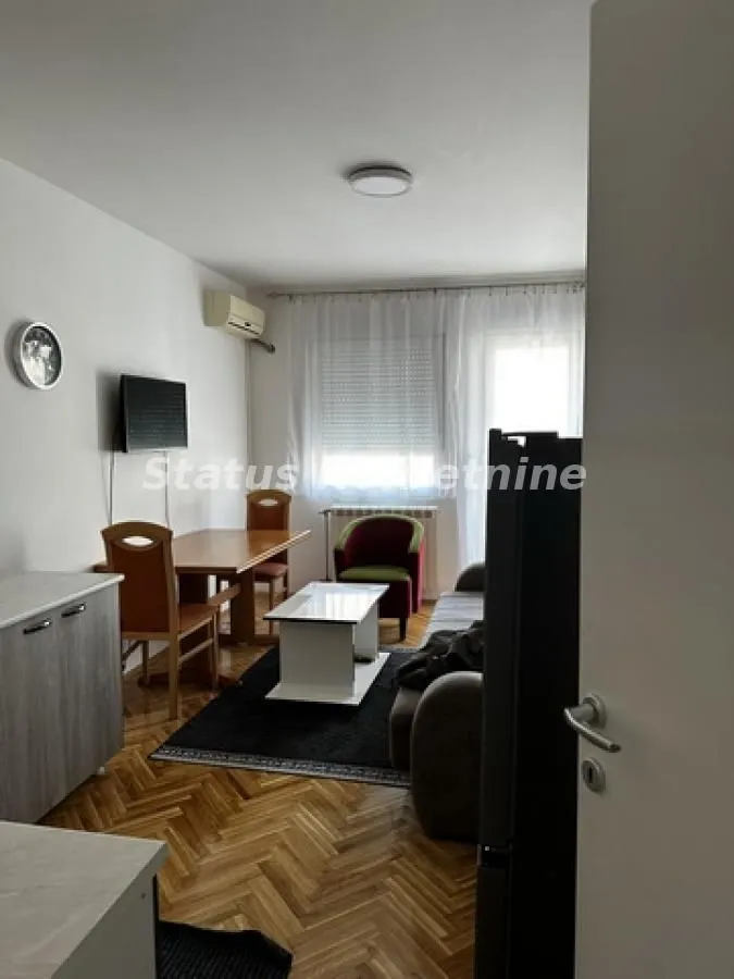 Prodaja, dvosoban stan, 51m2, Nova Detelinara, Novi Sad, Novi Sad