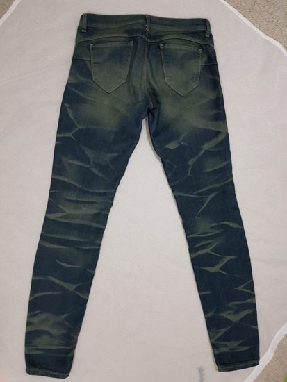 Beneton original skinny farmerke