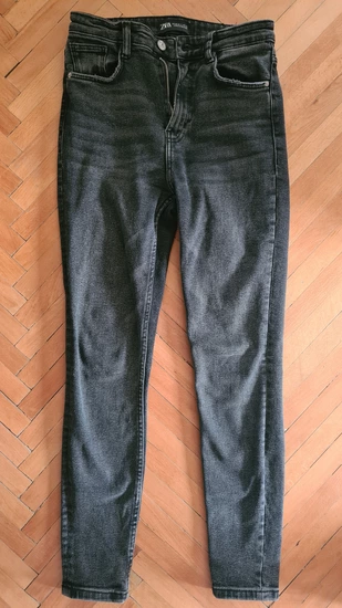 ZARA skinny farke