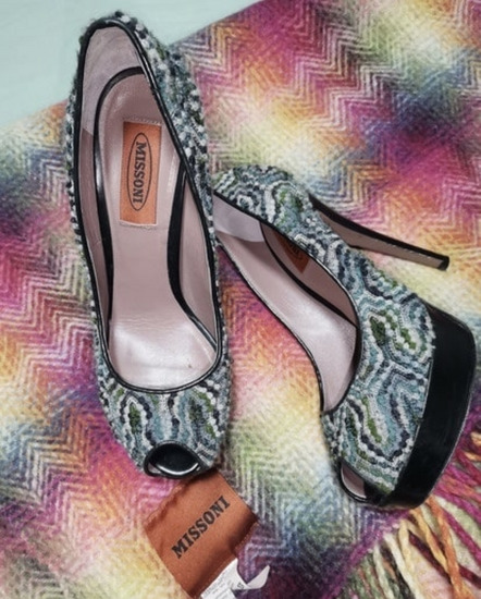 Missoni stikle