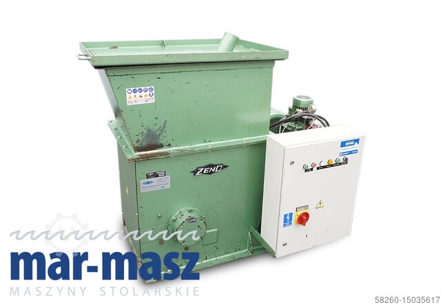 Drvo Sjeckalica Drvo Shredder
ŻENO ZTLL 600×1000